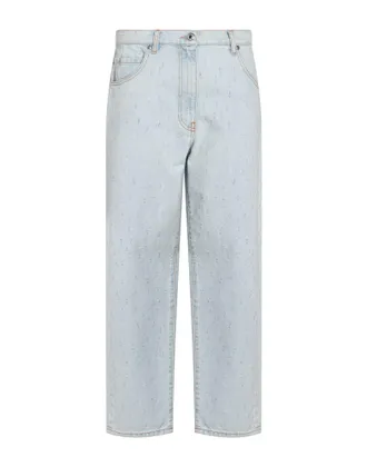 Msgm HOSEN & R&Ouml;CKE - Jeanshosen auf YOOX.COM