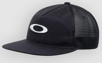 Oakley Session Trucker Cap pitch black