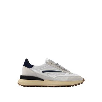 D.A.T.E. D.a.t.e., Homme, Chaussures, Multicolore, Taille: 45 EU Athleta Nylon Baskets