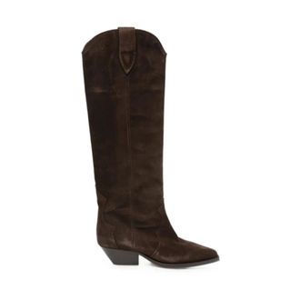 Isabel Marant Over-knee Boots - - Shoes - Damen - Braun - 37 EU