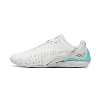 Puma Homme Mapf1 Drift Cat Decima Basket, Vert &eacute;clatant Blanc, 46 EU