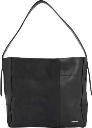Calvin Klein Crossbody Bags - Texture Handtasche - Gr. unisize - in Schwarz - f&uuml;r Damen