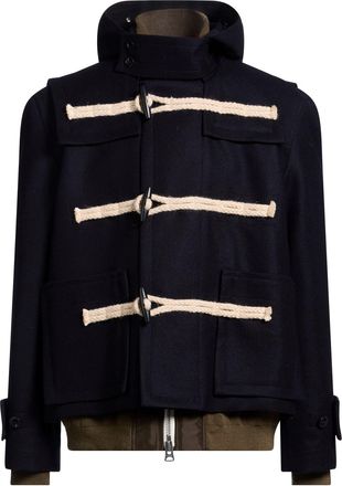 sacai JACKEN & M&Auml;NTEL - M&auml;ntel auf YOOX.COM