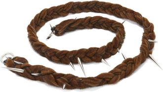 Jordan Luca chaîne Highland - Marron