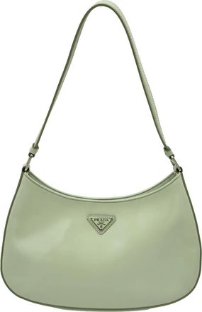 Prada Crossbody Bags - Prada Cleo - Light Green - Gr. unisize - in Grün - für Damen