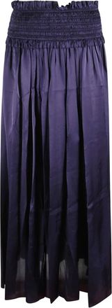 Zimmermann Femme, Jupes, Bleu, Taille: 40 FR Zimmermann Skirts Blue