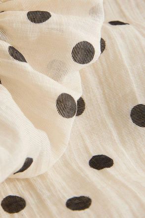 Next Minikleid Festliches Minikleid mit Puff&auml;rmeln (1-tlg)