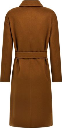 Max Mara Melinda Coat - Camel