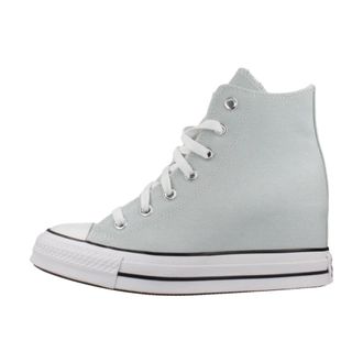Converse Keil Sneakers f&uuml;r Frauen - - Shoes - Damen - Blau - 40 EU