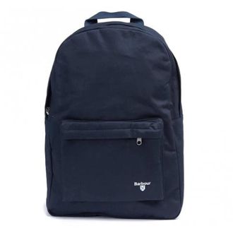 Barbour Nylon Rucks&auml;cke mit Taschen - - Bags - Herren - Blau - ONE SIZE