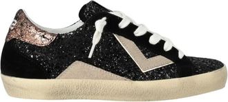4B12 Baskets Suprime - Femme - Chaussures - Noir - Taille: 39 EU