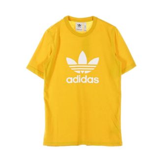 adidas T-Shirt Tribe - Homme - Sport - Jaune - Taille: XL