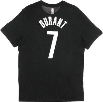 Nike Brooklyn Nets T-Shirt - - Sport - Herren - Schwarzk - XL