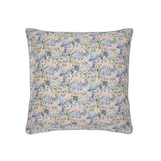 Essix Taie doreiller imprim&eacute;e en Percale de Coton, Bosquet, 65 x 65 cm, Essix