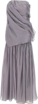 The Garment Femme, Robes, Gris, Taille: 38 FR Gilian Gown