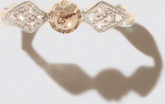 Pascale Monvoisin Bague Adèle Diamant