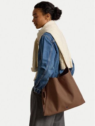 Polo Ralph Lauren Handtasche 428P14303001 Braun