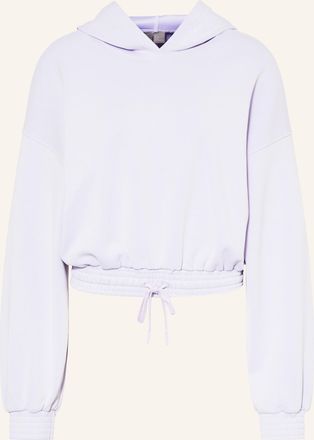 Sweaty Betty Hoodie Sand Wash lila