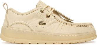 Lacoste Halbschuhe Lacoste Umpire Wmn 51SFA0121 18C Creme