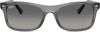 Ray-Ban unisex, Accessoires, Gris, Taille: 57 MM Lunettes de soleil