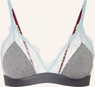 Love Stories Love Stories Triangel-Bh Love Lace grau
