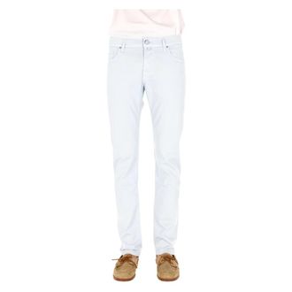 Jacob Cohen Nick Slim-fit Jeans - - Jeans - Herren - Blau - W37