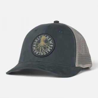 Salty Crew Tentacles retro trucker