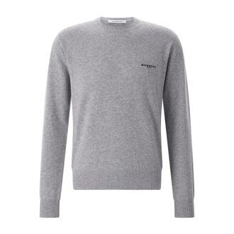 Givenchy Herren, Strickwaren, Grau, XLGr&ouml;&szlig;e