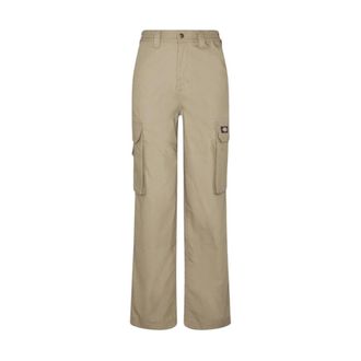 Dickies Hooper Bay Cargo Hose - - Trousers - Damen - Braun - S