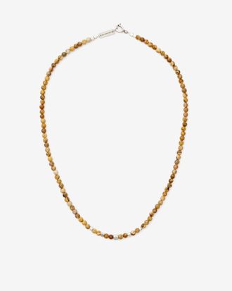 Isabel Marant Collier Snowstone - Homme - Naturel - - Isabel Marant