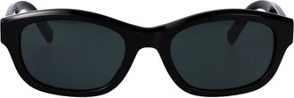 Saint Laurent SL M172 Sonnenbrille - - Accessories - Damen - Schwarzk - 53 MM