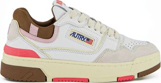 Autry Baskets CLC Low Cuir Autry