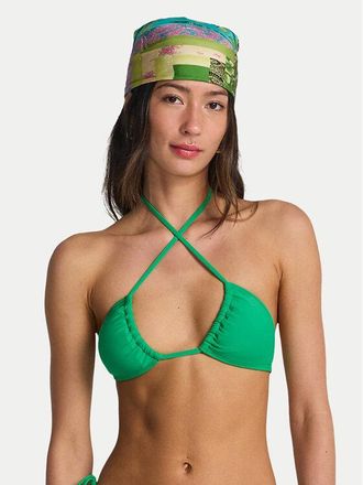 Billabong Bikini-Oberteil Sol Searcher EBJX300103 Gr&uuml;n