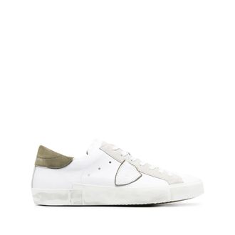 Philippe Model Herren, Schuhe, Wei&szlig;, 41 EUGr&ouml;&szlig;e