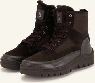 Bogner Schn&uuml;rboots Bansko braun