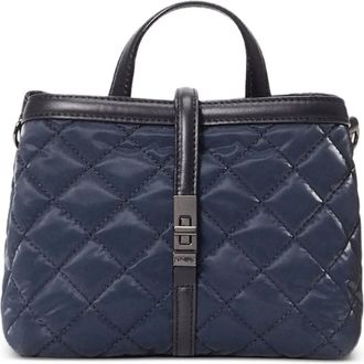 MZ Wallace mini sac &agrave; bandouli&egrave;re matelass&eacute; Astor - Bleu