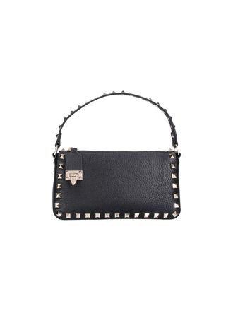 Valentino Garavani Kleine Umh&auml;ngetasche Rockstud