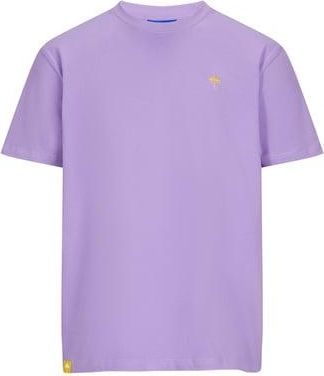 H&eacute;las. Tee-shirt oversize en coton