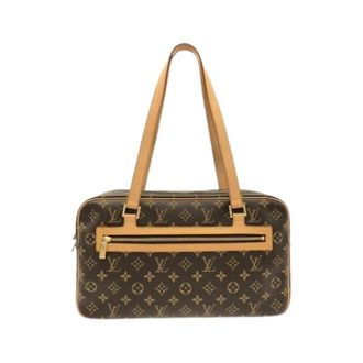 Louis Vuitton Pre-owned Monogram Schultertasche - - Pre-owned - Damen - Braun - ONE SIZE