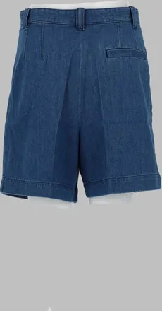 A.P.C. Nola Denim Shorts - Blue