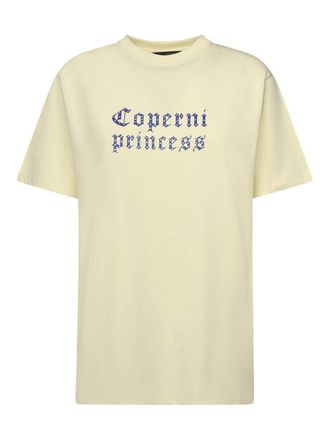 Coperni T-Shirt - Jaune