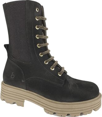 Beberlis Femme, Chaussures, Brun, Taille: 37 EU Boot 23489