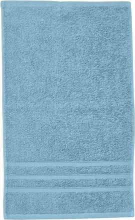 done. Daily Premium-Frottierserie in 29 Farben Gästehandtuch 30 cm x 50 cm Ocean 4725