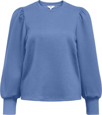 Object Objandrea Re L/S O-Neck Top Noos