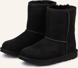 UGG Boots Classic Ii schwarz