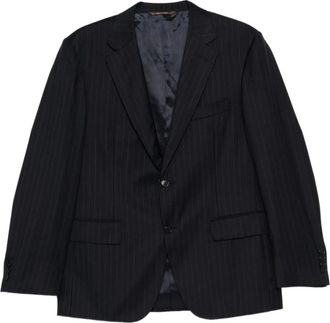 Canali Herren, Jacken, Blau, LGröße