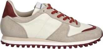 Novesta Herren, Schuhe, Beige, 42 EUGr&ouml;&szlig;e