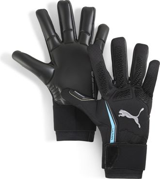 Puma ULTRA ULTIMATE Hybrid Torwarthandschuhe, Accessoires, Schwarz, 9