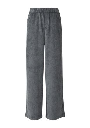 s.Oliver Cord Hose, Wide Leg