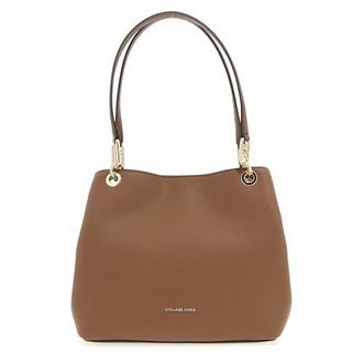 Michael Kors 30F3G8KT7L-230 LG SHLDR TOTE Women LUGGAGE Size One Size